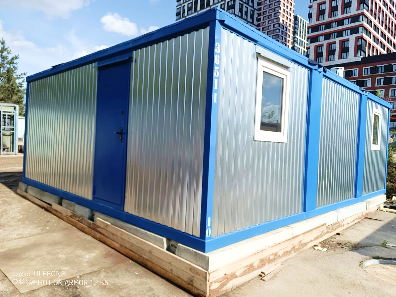 Проекты хозблоков 2025 года | SHEDLER